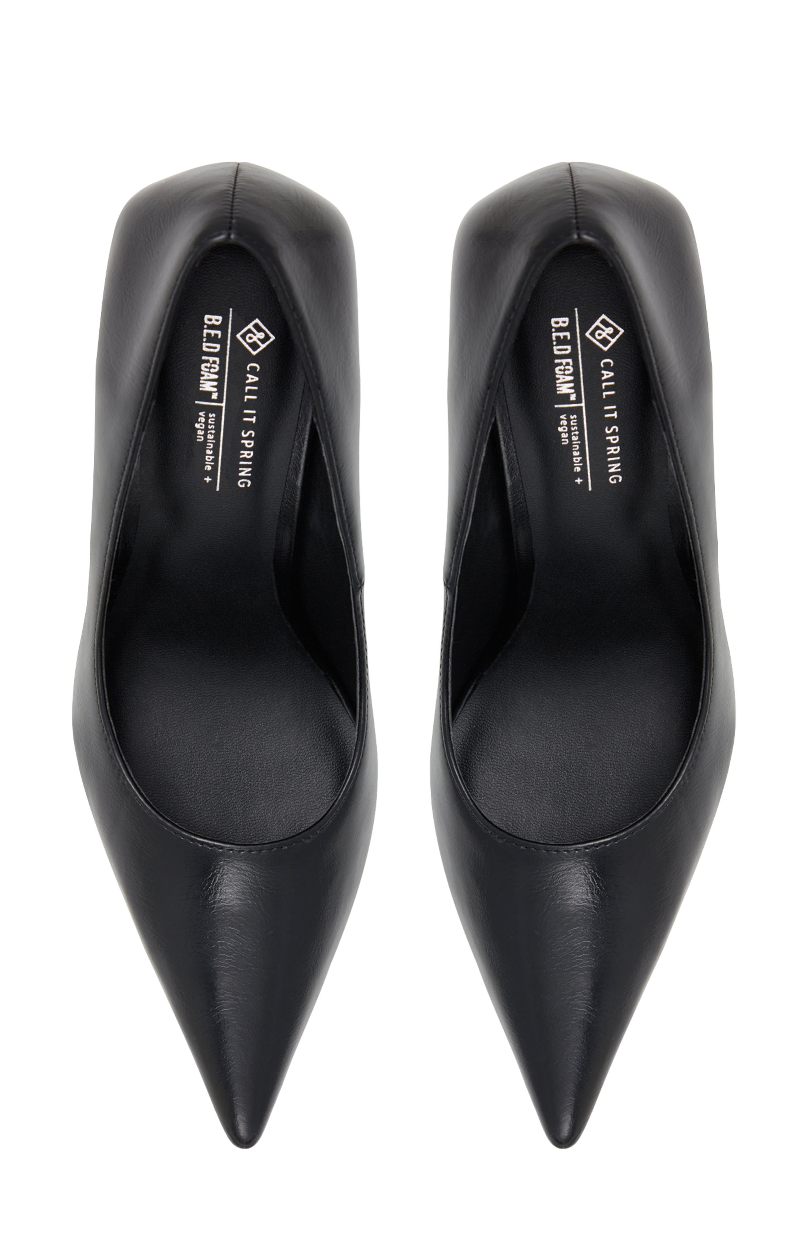 Call It Spring By Aldo Tenacity Pointed Toe Pump (Women) | Nordstromrack