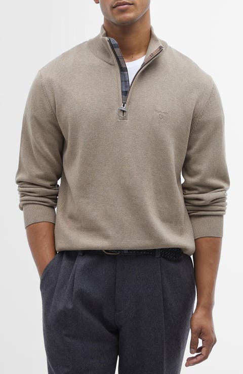Men's Quarter Zip Sweaters | Nordstrom