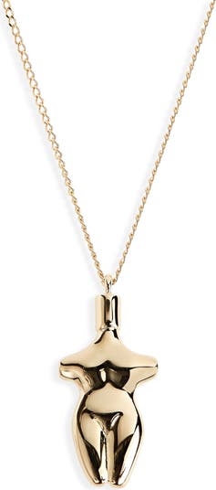 Chloé Femininities Pendant Necklace | Nordstromrack