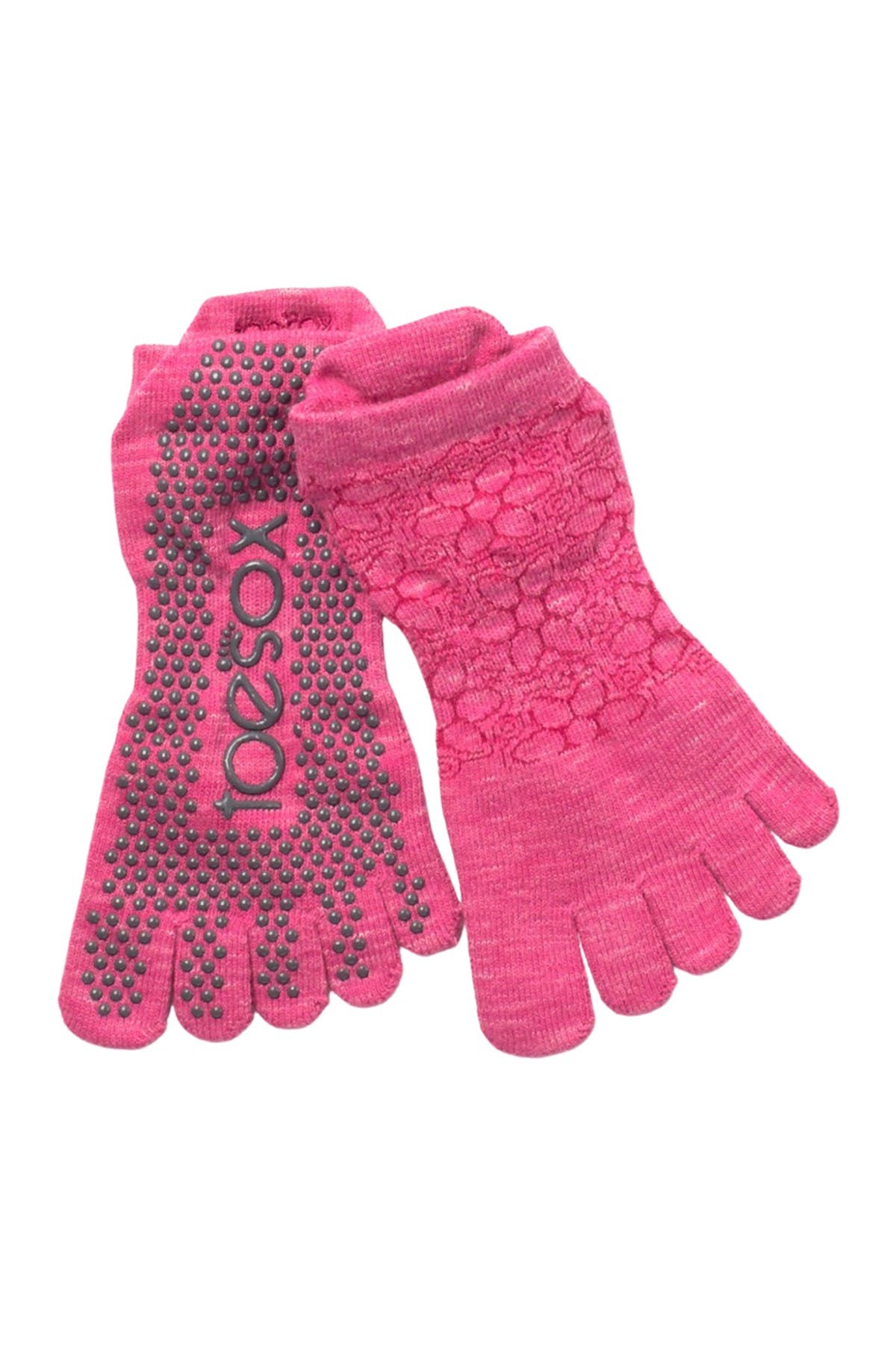 Full Toe Low Rise Grip Socks (Women) | Nordstromrack