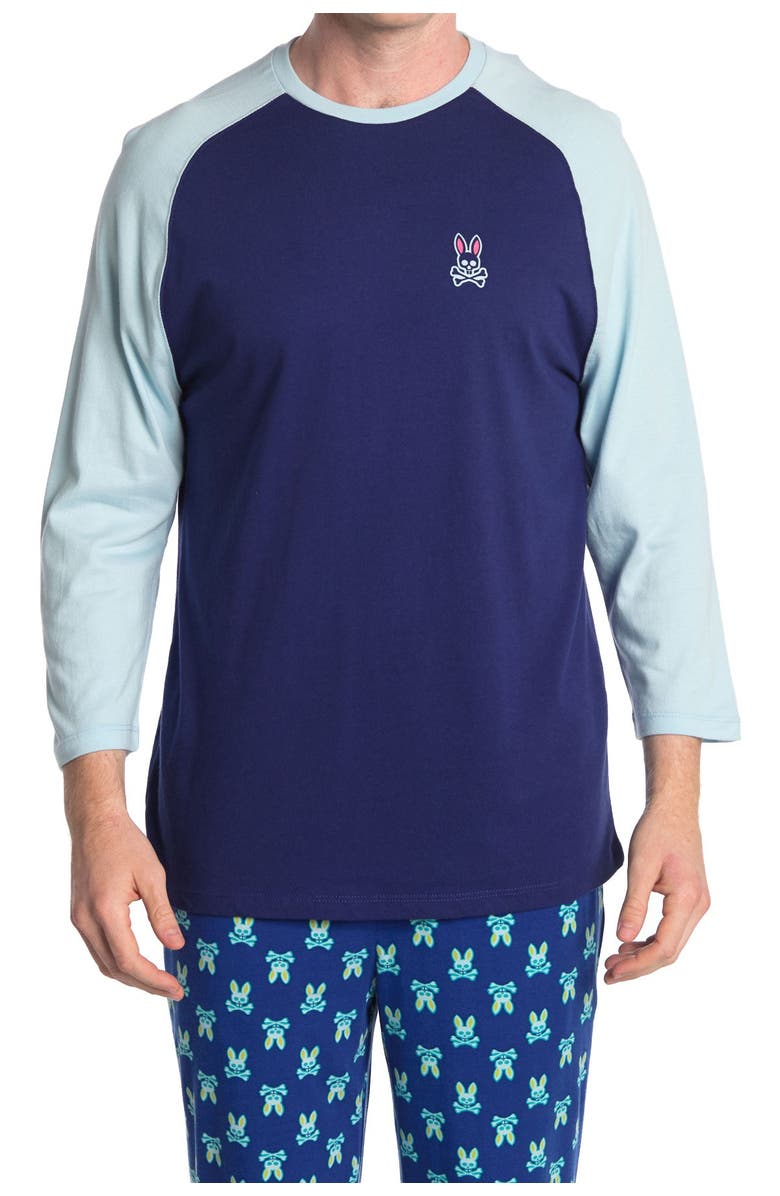 Psycho Bunny Brand Logo Lounge T-Shirt | Nordstromrack