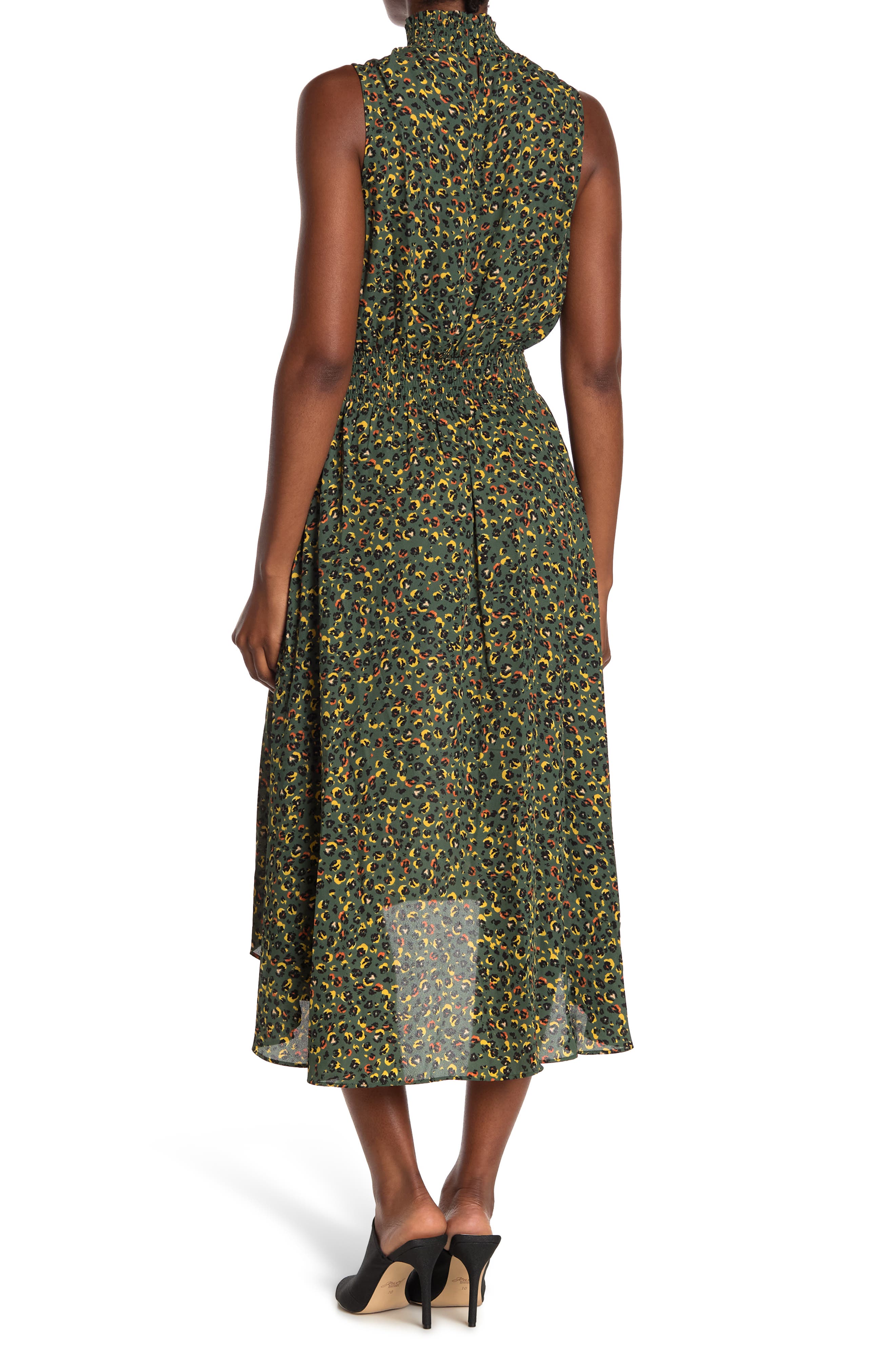 NANETTE NANETTE FOOTWR NANETTE NANETTE LEPORE Mock Neck Sleeveless ...