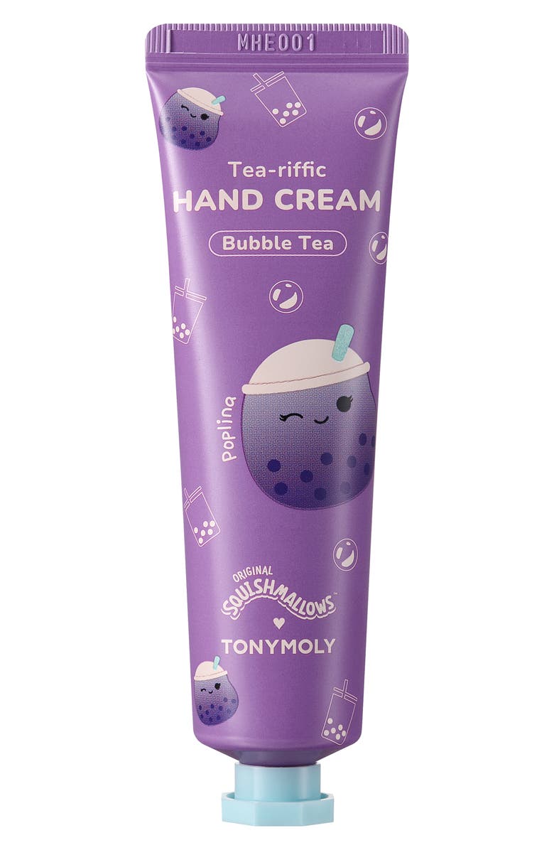 TONYMOLY x Squishmallows Tea-riffic Poplina Hand Cream | Nordstromrack