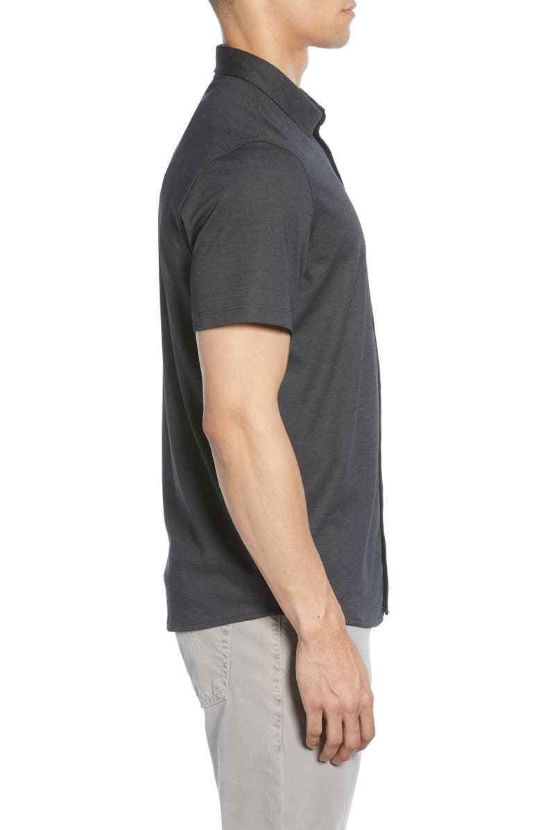 Zachary Prell Caruth Short Sleeve Sport Shirt | Nordstromrack