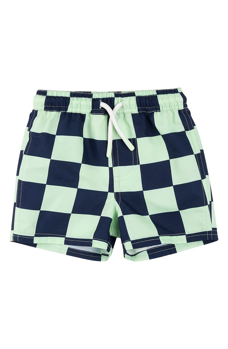 PL Baby by Petit Lem 2-Pack Swim Trunks | Nordstromrack