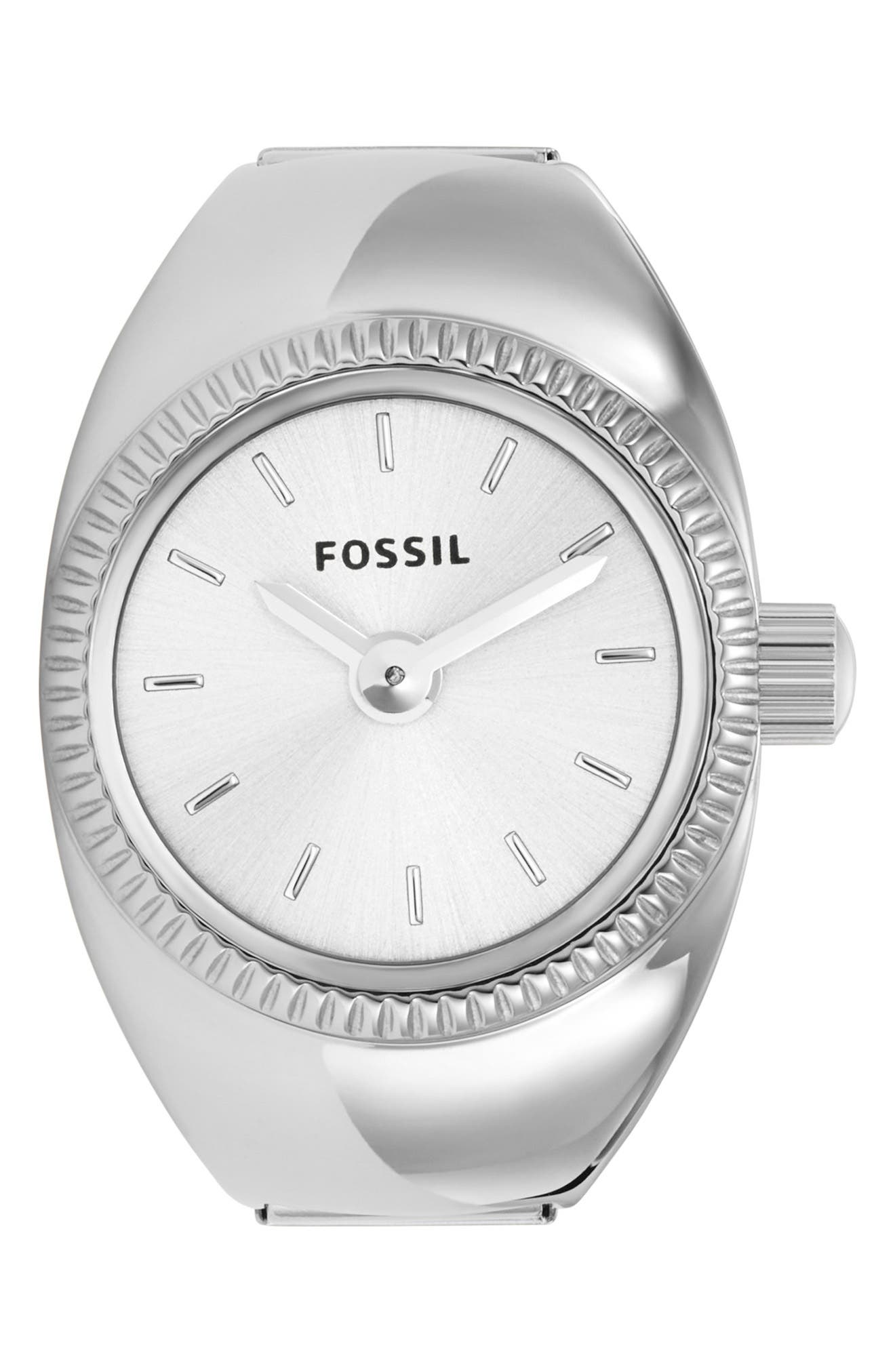 Fossil Ring Watch, 15mm | Nordstrom