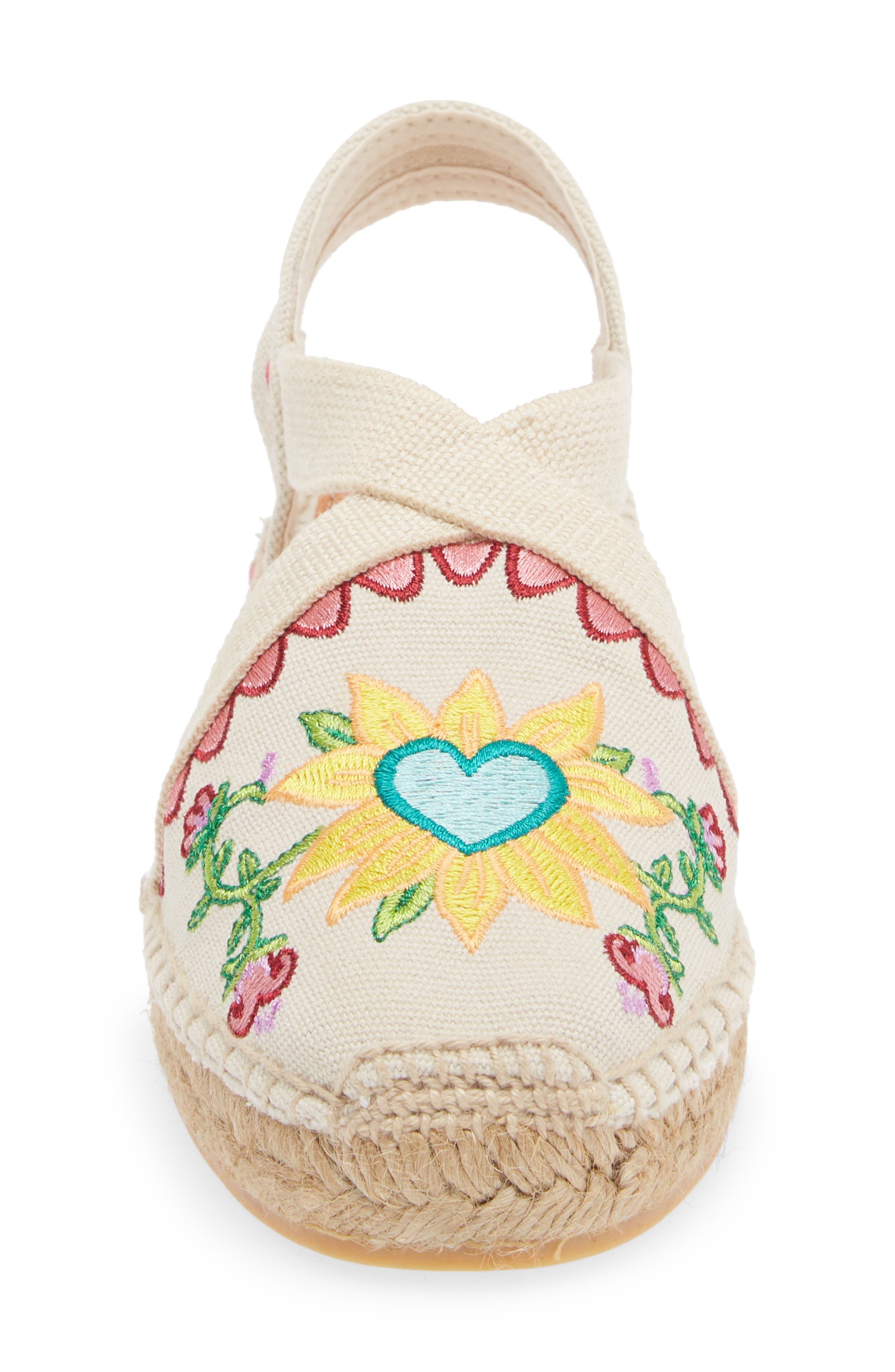 Toni Pons Vida Embroidered Espadrille Sandal (Women) | Nordstromrack