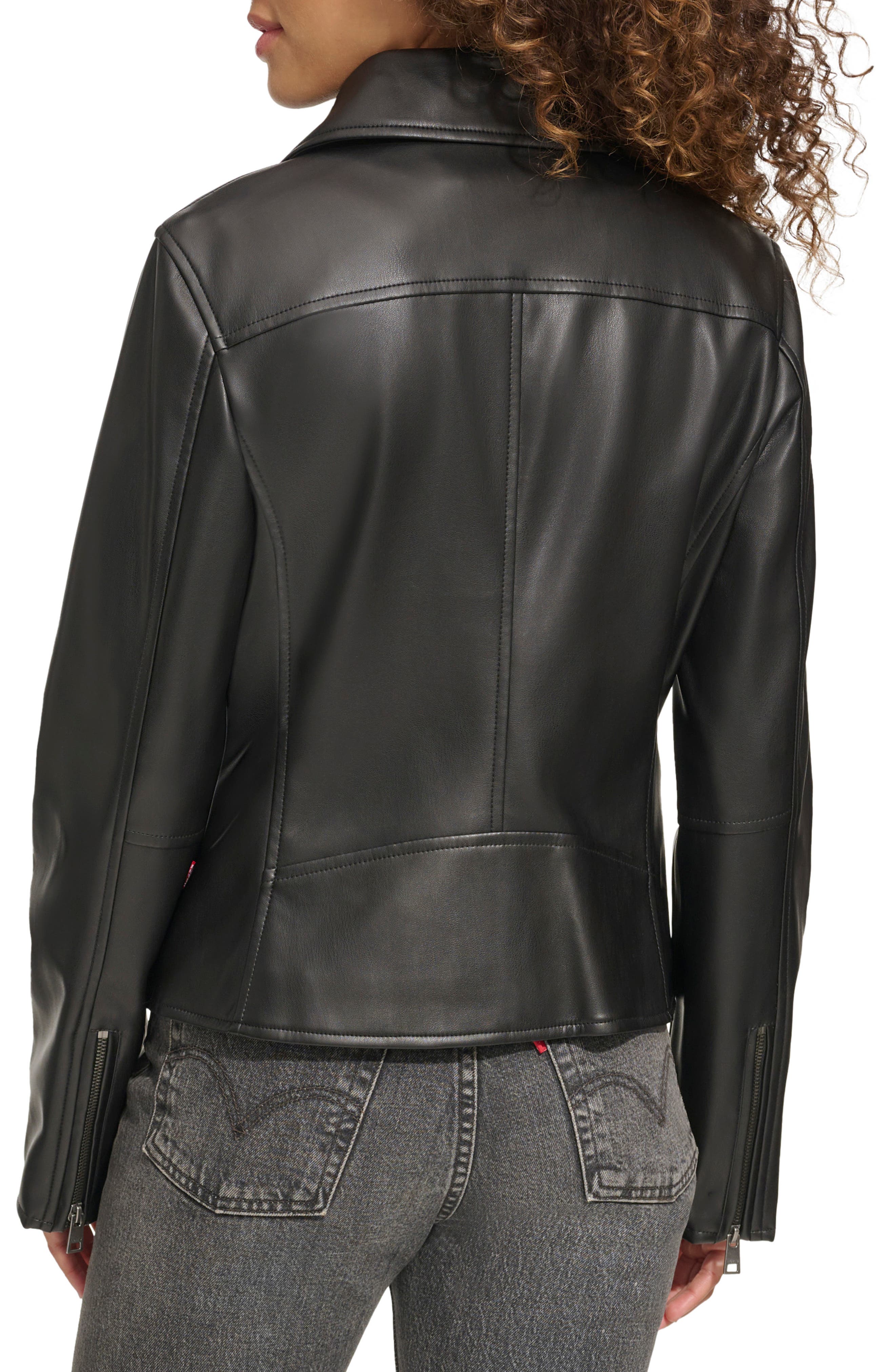 Levi's Racer Faux Leather Jacket | Nordstrom