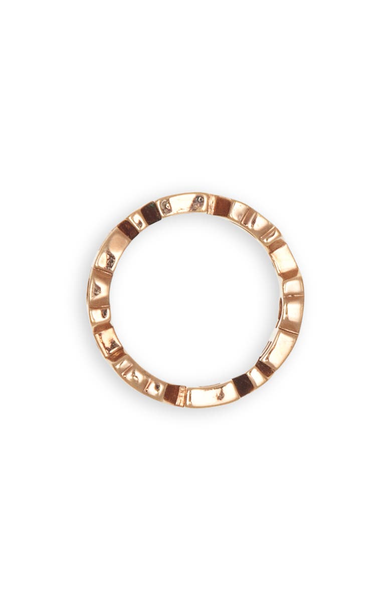 Versace Signature Logo Ring | Nordstrom