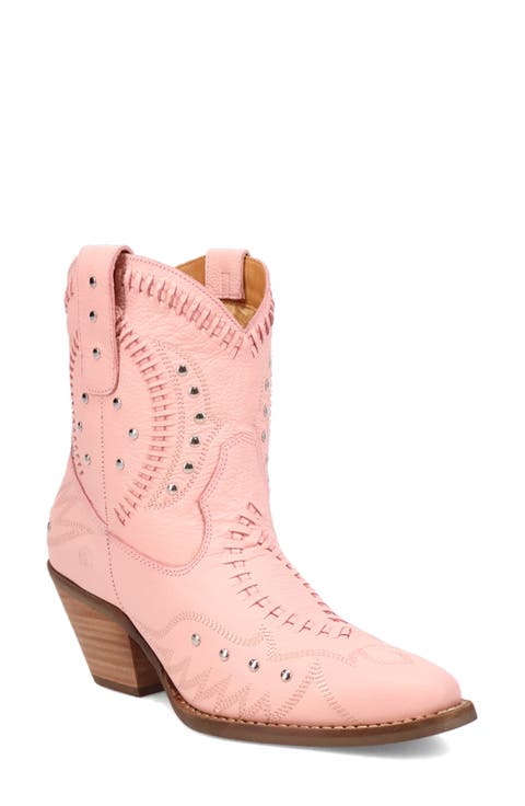 Pink Western & Cowboy Boots for Women | Nordstrom