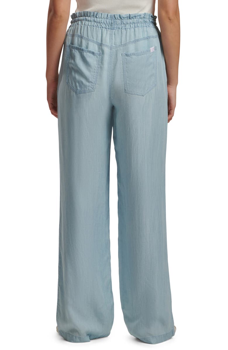 JEN7 by 7 For All Mankind The Traveler Drawstring Tencel® Pants ...