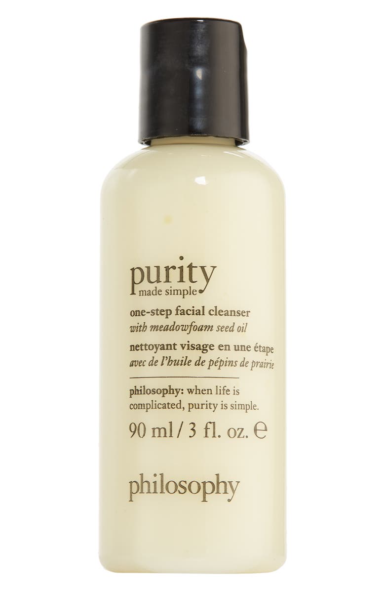 philosophy purity made simple one-step facial cleanser | Nordstromrack