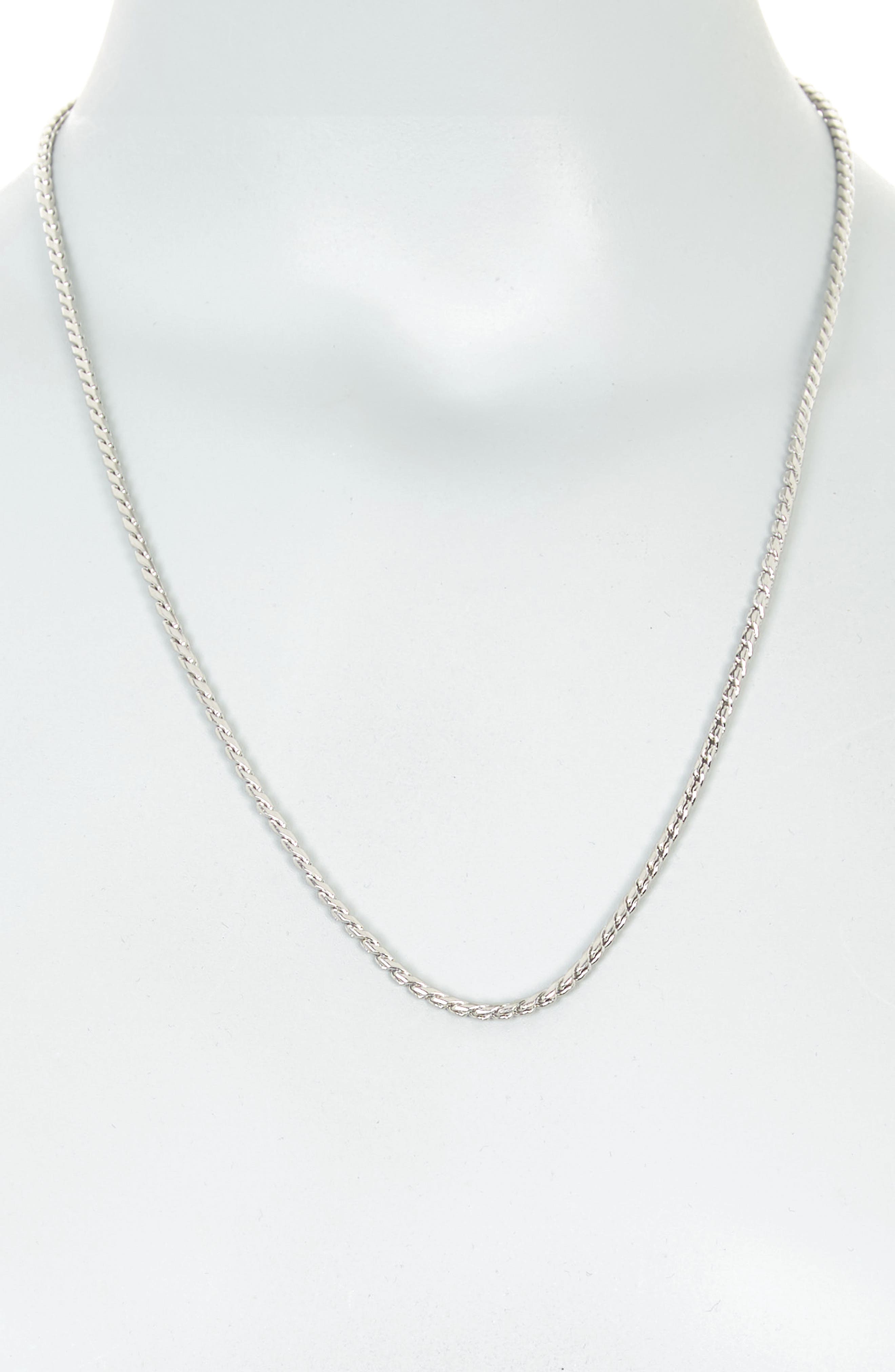 Nautica Wheat Chain Necklace | Nordstromrack