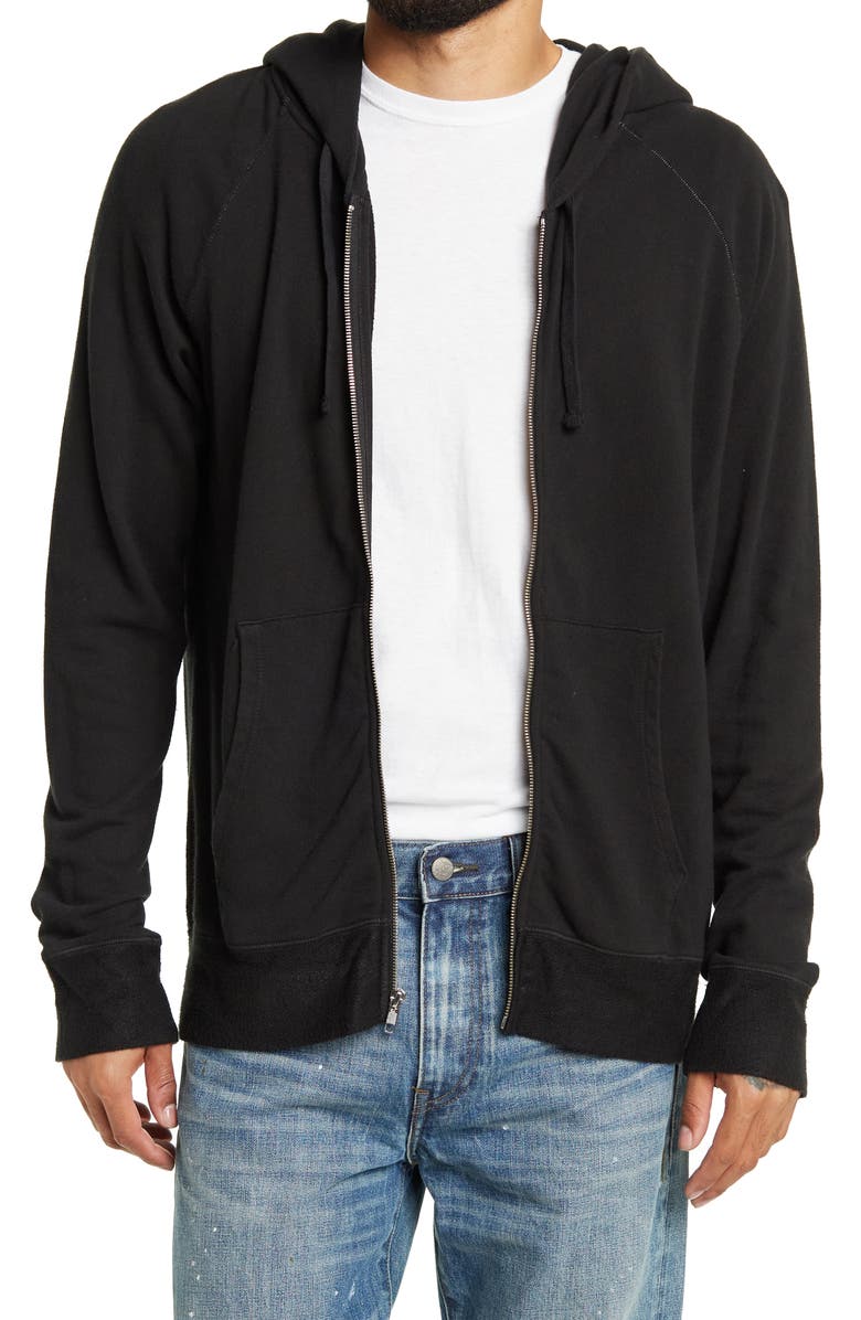 M.Singer Slim Fit Zip Hoodie | Nordstromrack