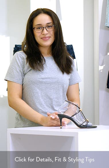 Steve Madden Ramos Strappy Sandal (Women) | Nordstromrack