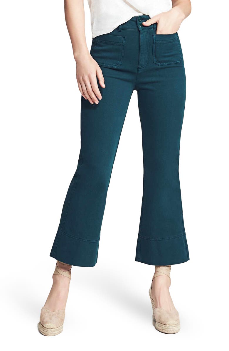 Faherty Uma High Waisted Pants | Nordstromrack