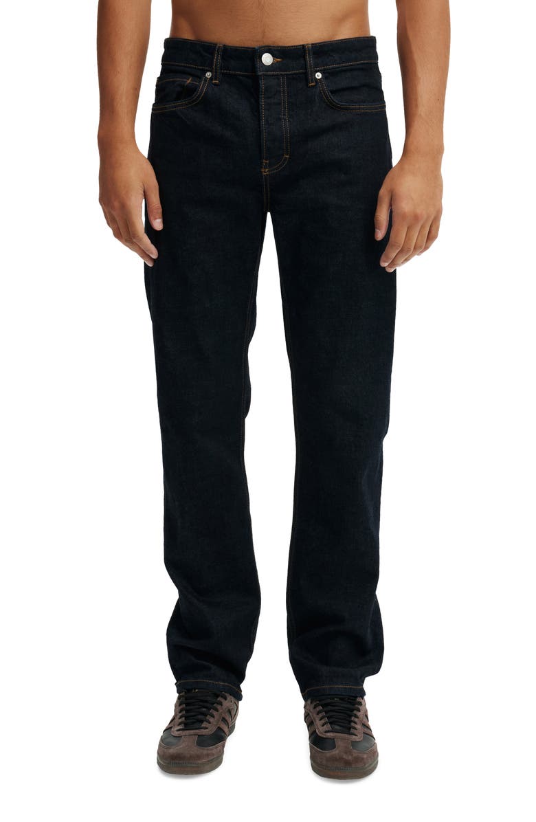 Cotton On Regular Straight Leg Jeans | Nordstromrack