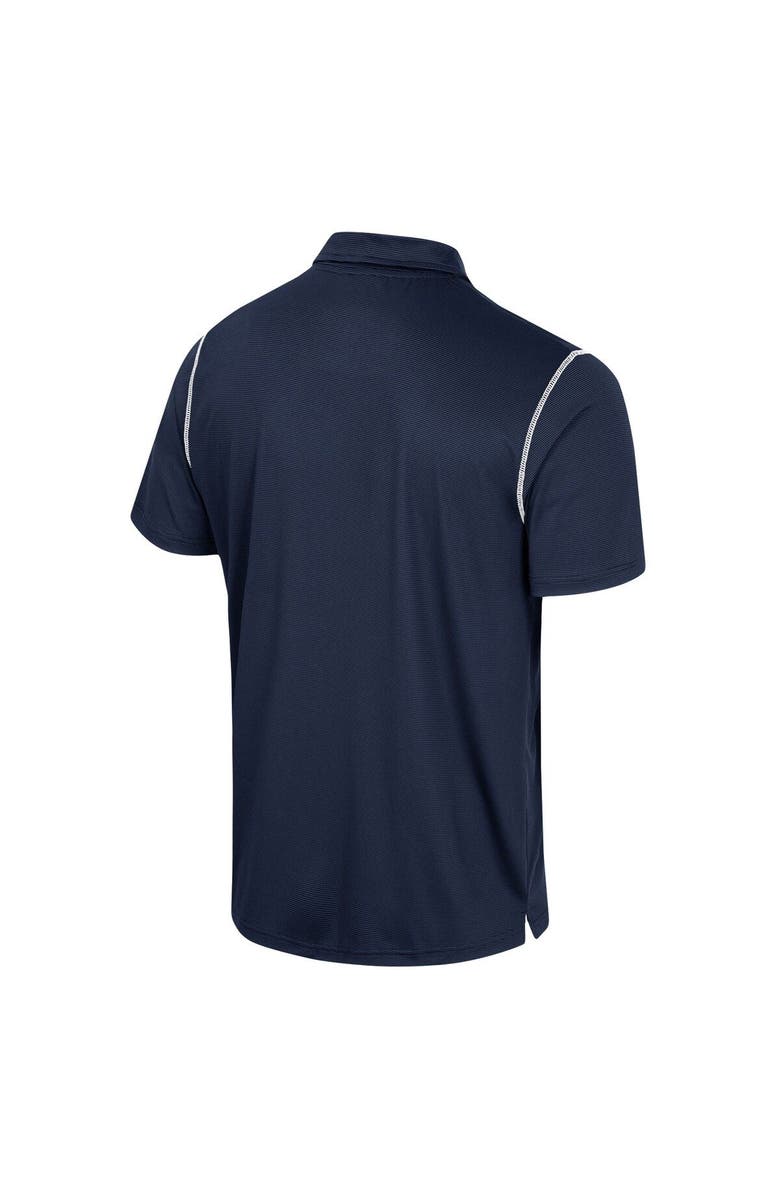COLOSSEUM Men's Colosseum Navy Penn State Nittany Lions Cameron Polo ...