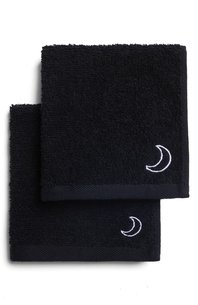Parachute Set of 2 Cotton Makeup Towels | Nordstrom
