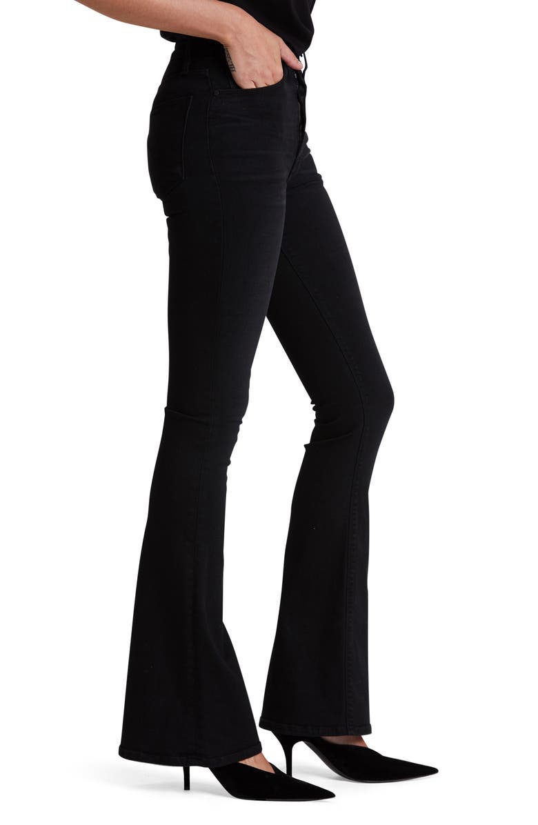 Hudson Jeans Holly High Waist Flare Jeans | Nordstromrack