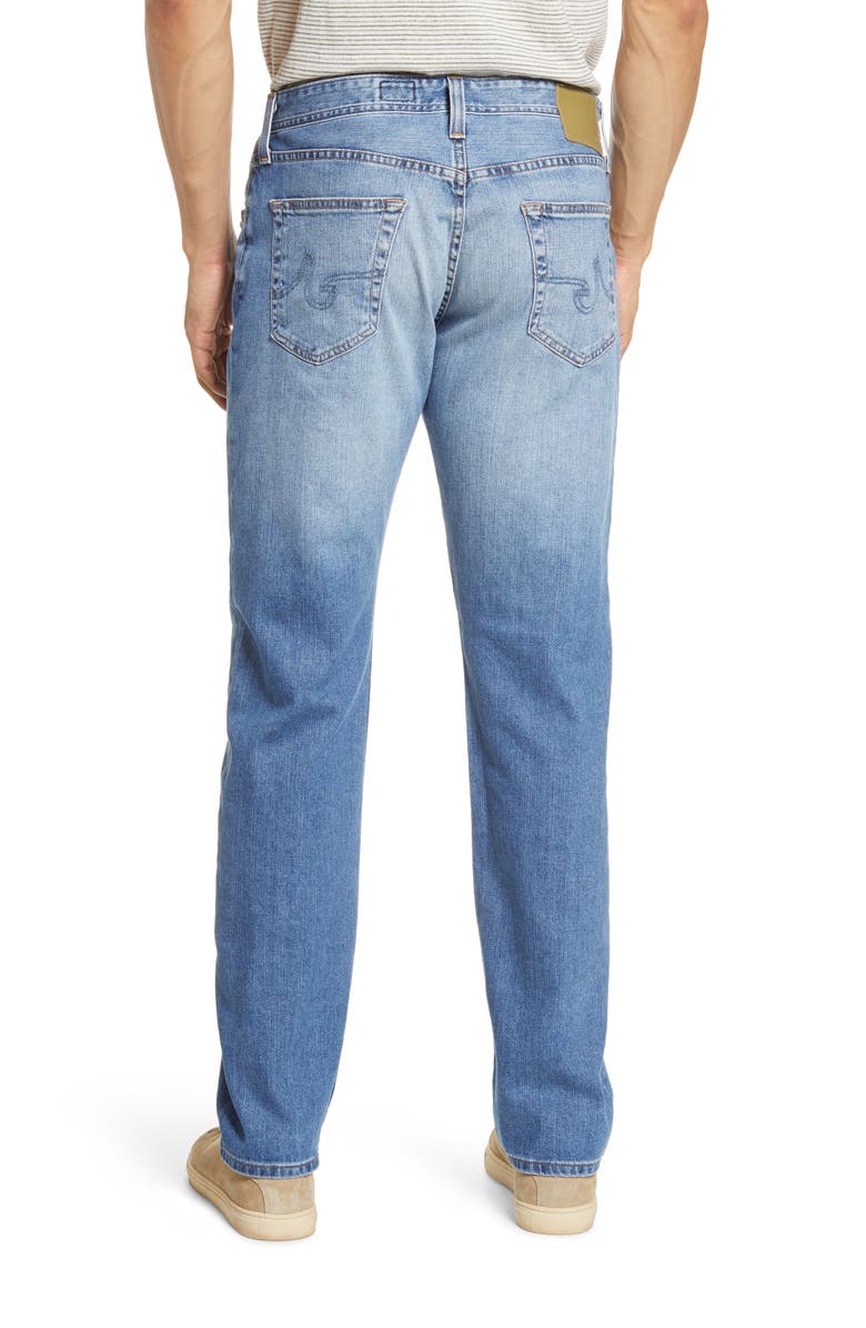 AG Graduate Slim Straight Leg Jeans | Nordstrom