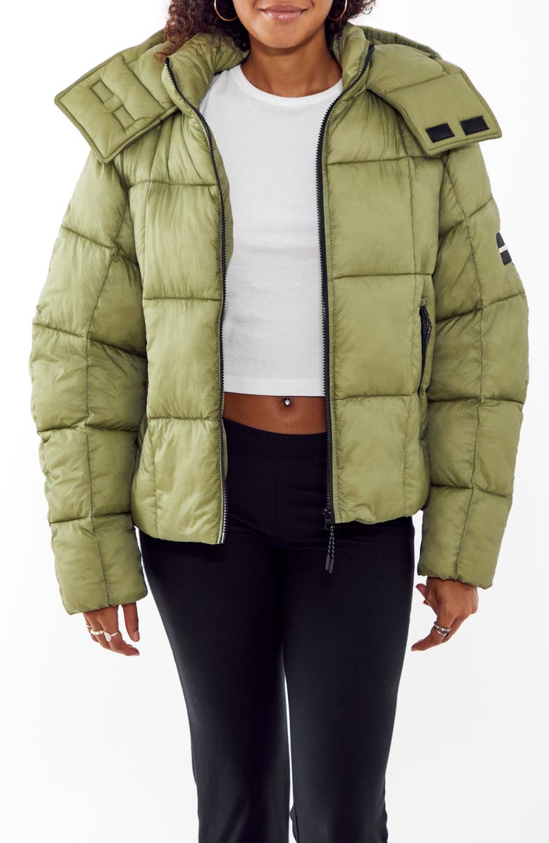 Iets Frans Ripstop Puffer Coat | Nordstromrack