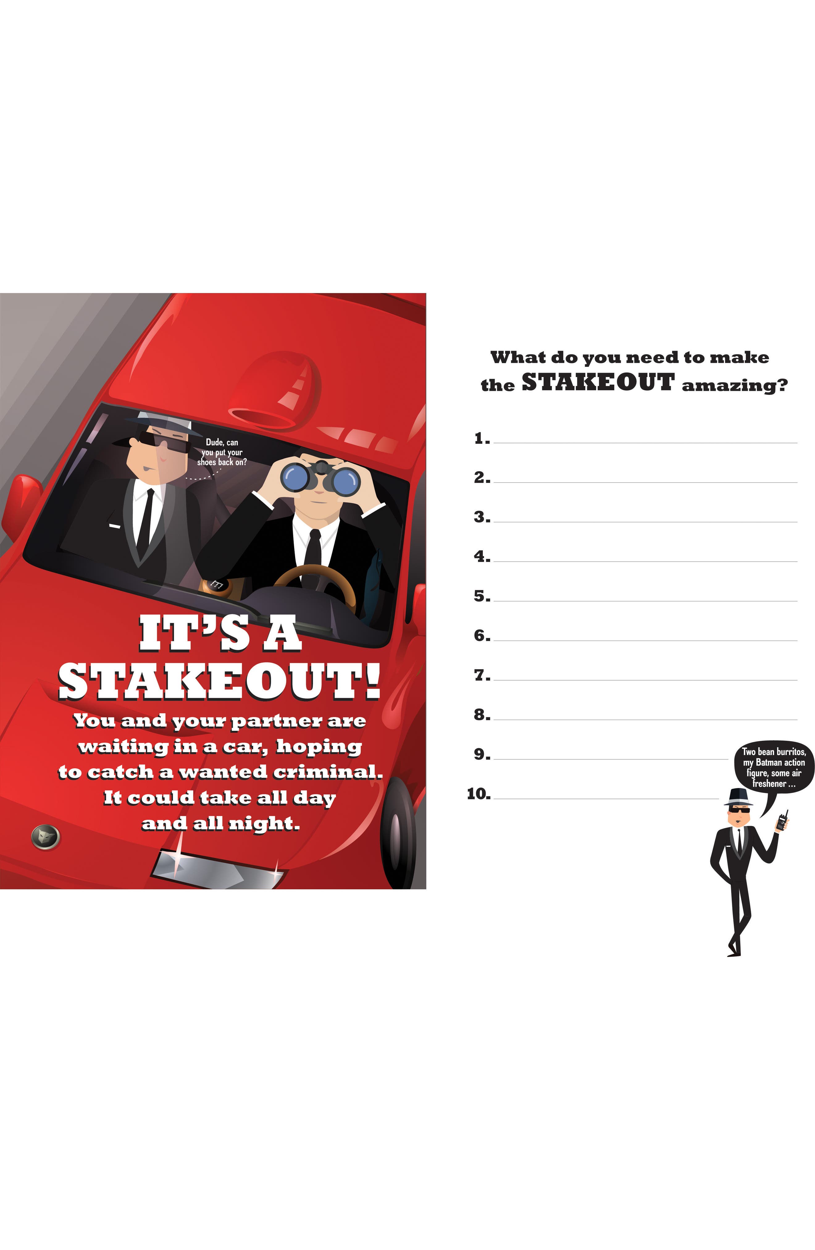 FINE PRINT PUBLISHING Fine Print DUDE Secret Agent Activity Book ...