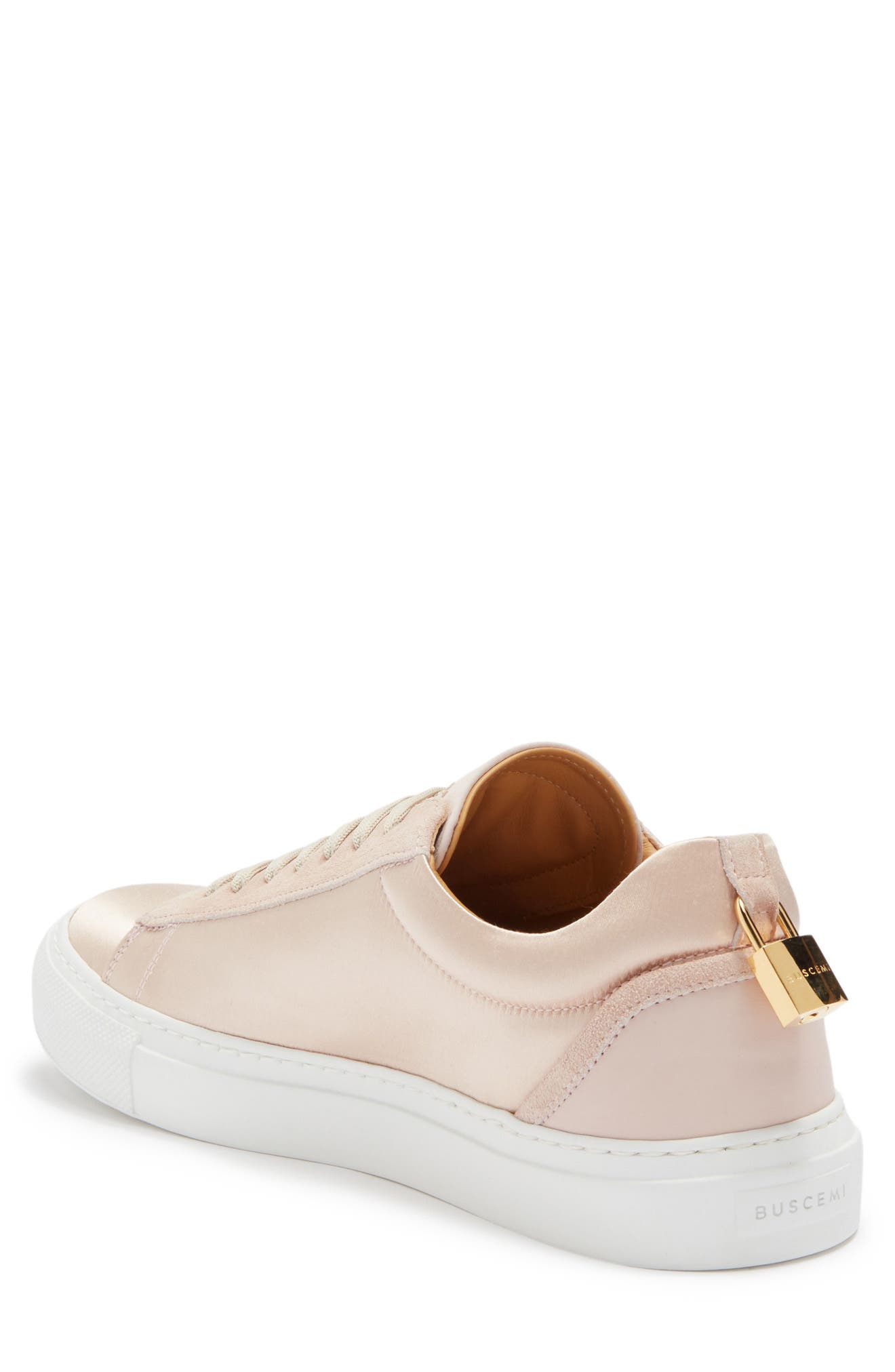 Buscemi Satin Suede Sneaker | Nordstromrack