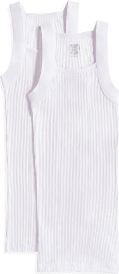 2(x)ist 2-Pack Square Cut Tank Top | Nordstromrack