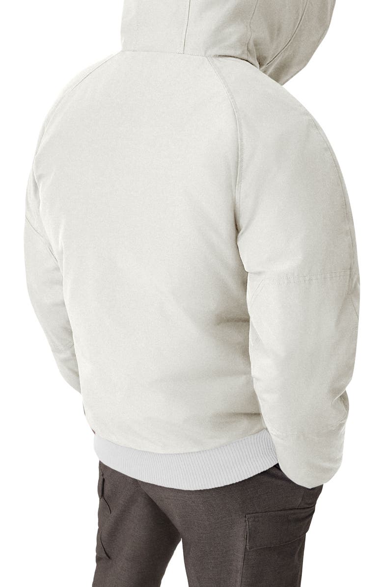 Canada Goose Chilliwack HUMANATURE Label 625 Fill Power Down Bomber ...