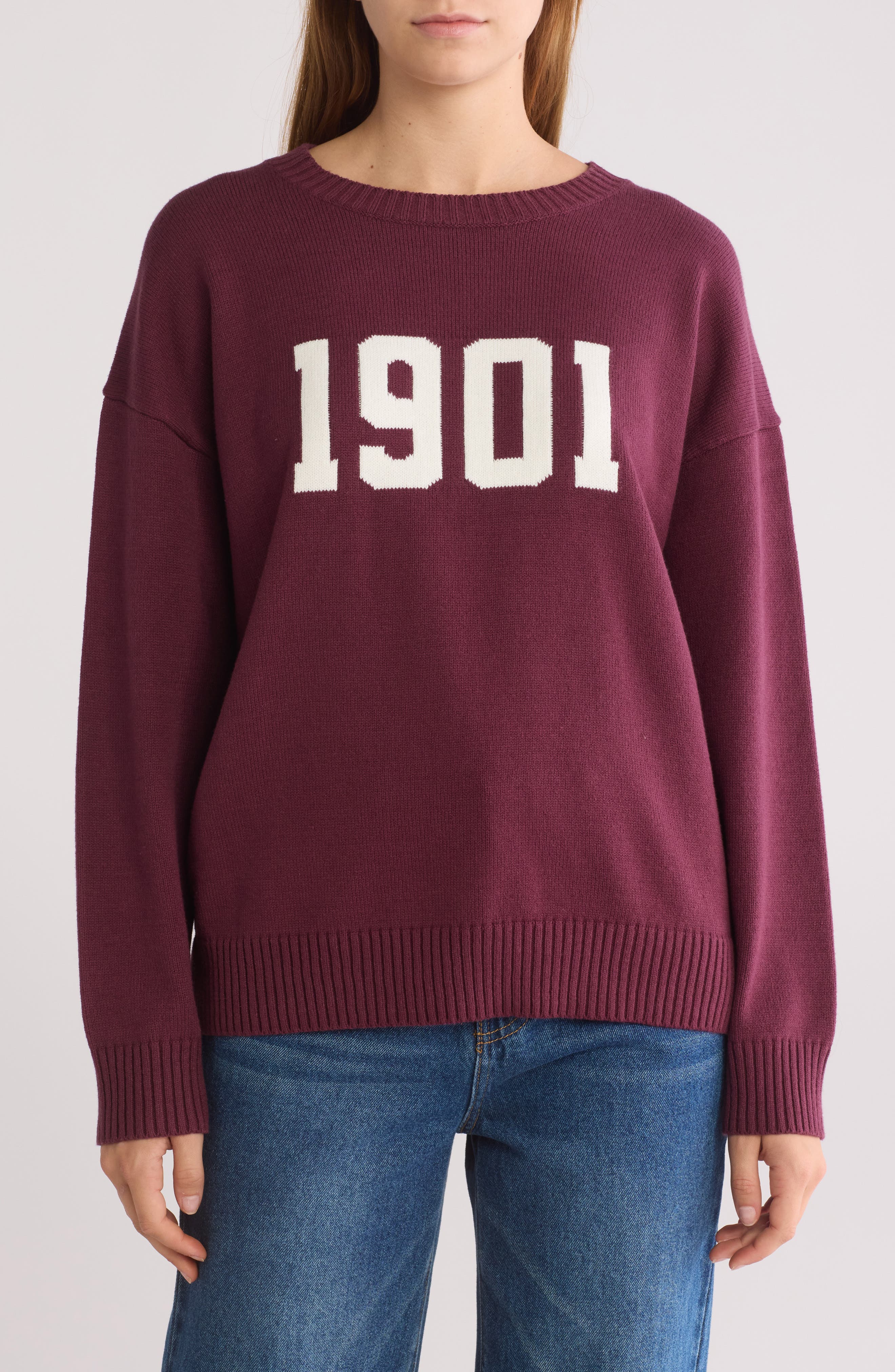 Abound Graphic Crewneck Sweater | Nordstromrack