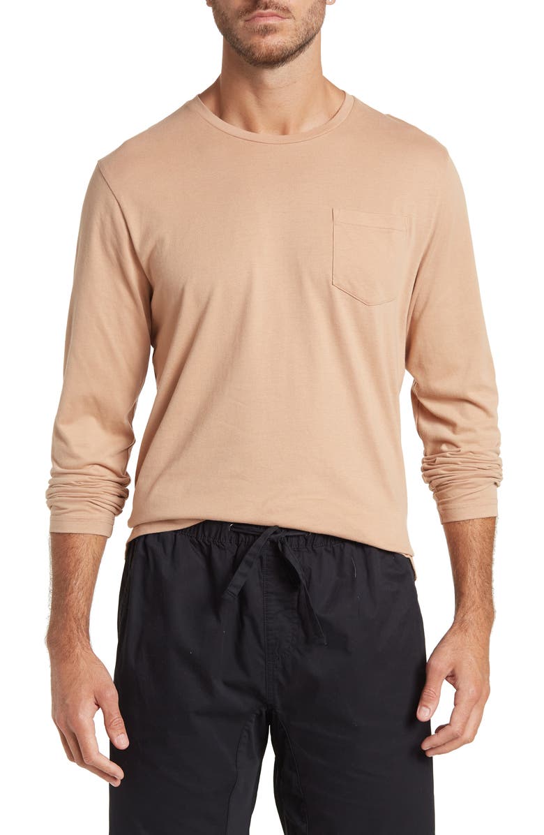 Abound Long Sleeve Pocket Tee | Nordstromrack