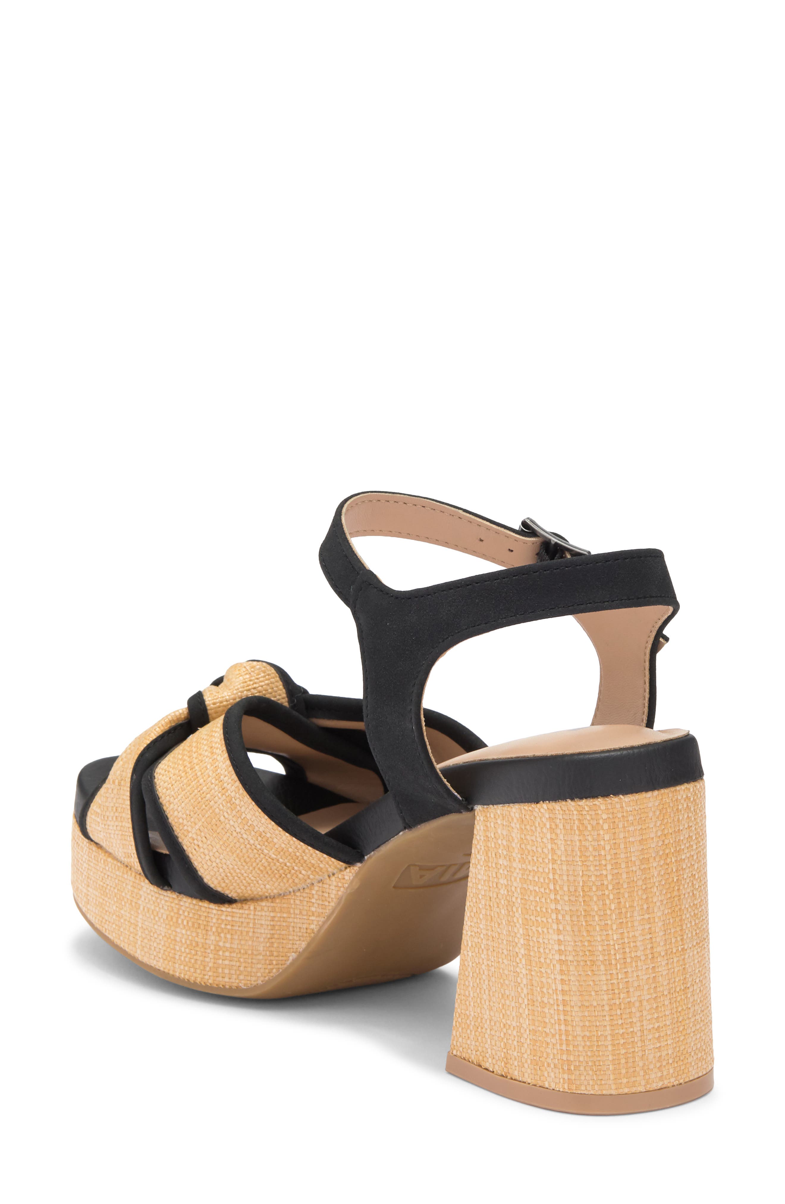 MIA Roxie Knot Platform Sandal (Women) | Nordstromrack