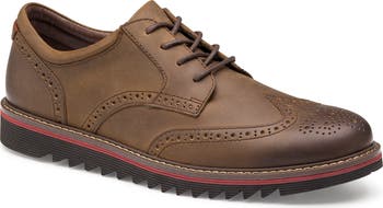 Johnston & Murphy Gunner Wingtip (Men) | Nordstromrack