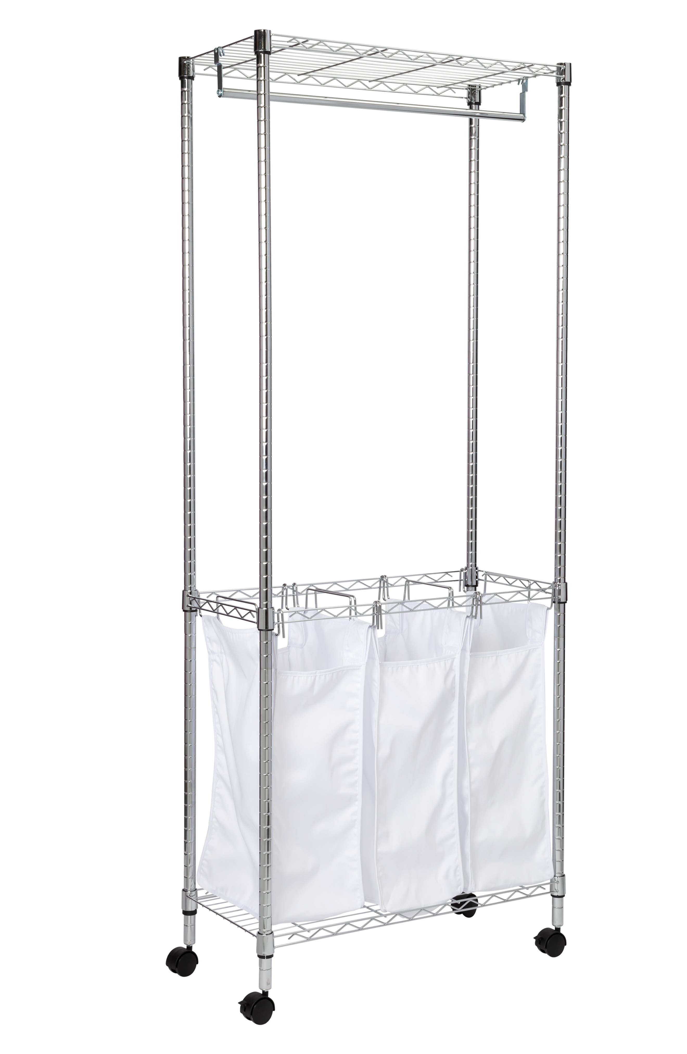 HONEY-CAN-DO Urban Triple Laundry Center | Nordstromrack