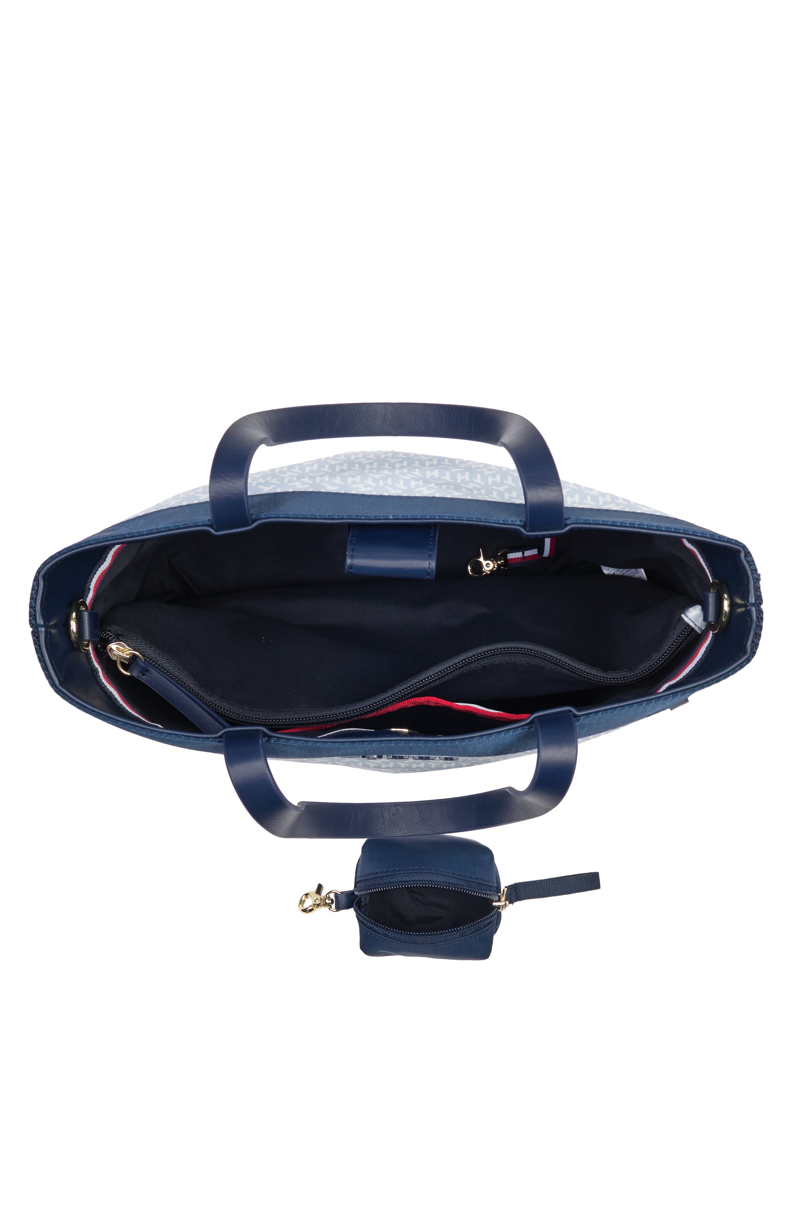 Tommy Hilfiger Taylor Print Satchel | Nordstromrack
