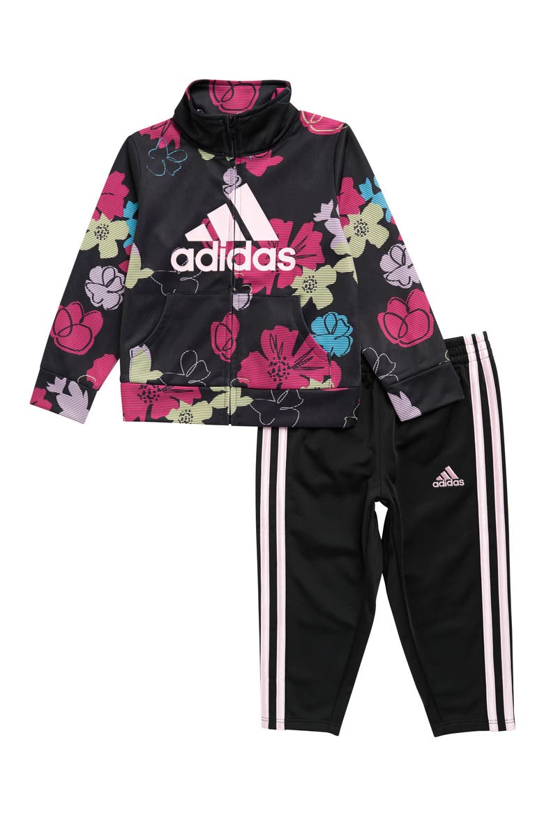 Kids' Printed Track Jacket & Leggings Set (Women) | Nordstromrack