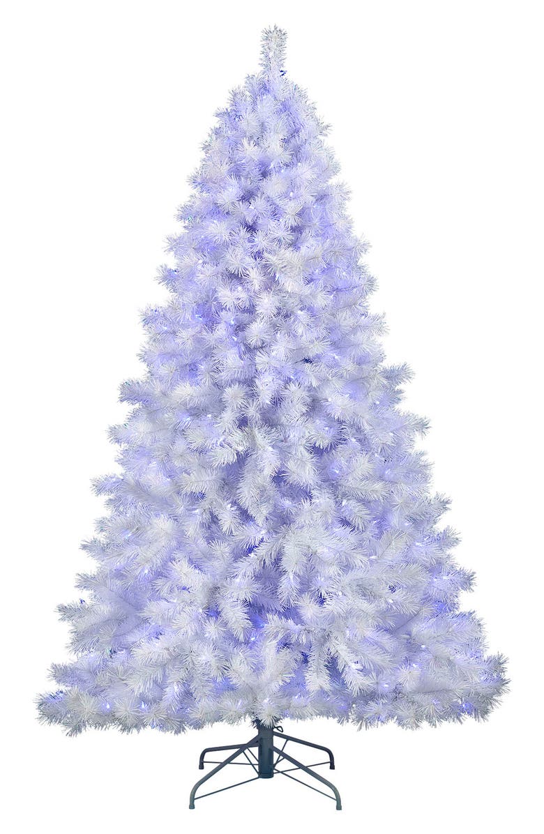 TREETOPIA Hanukkah 7' Holiday Tree | Nordstromrack
