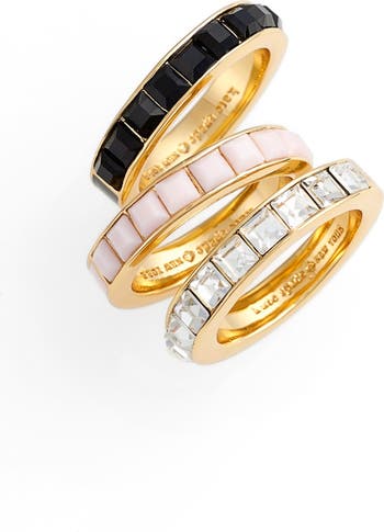 Kate Spade New York kate spade new york stackable rings | Nordstrom