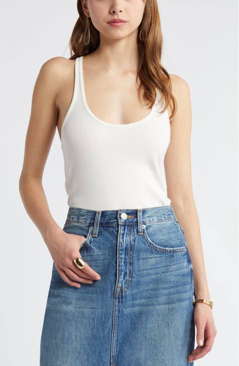 Women's Racerback Tops | Nordstrom