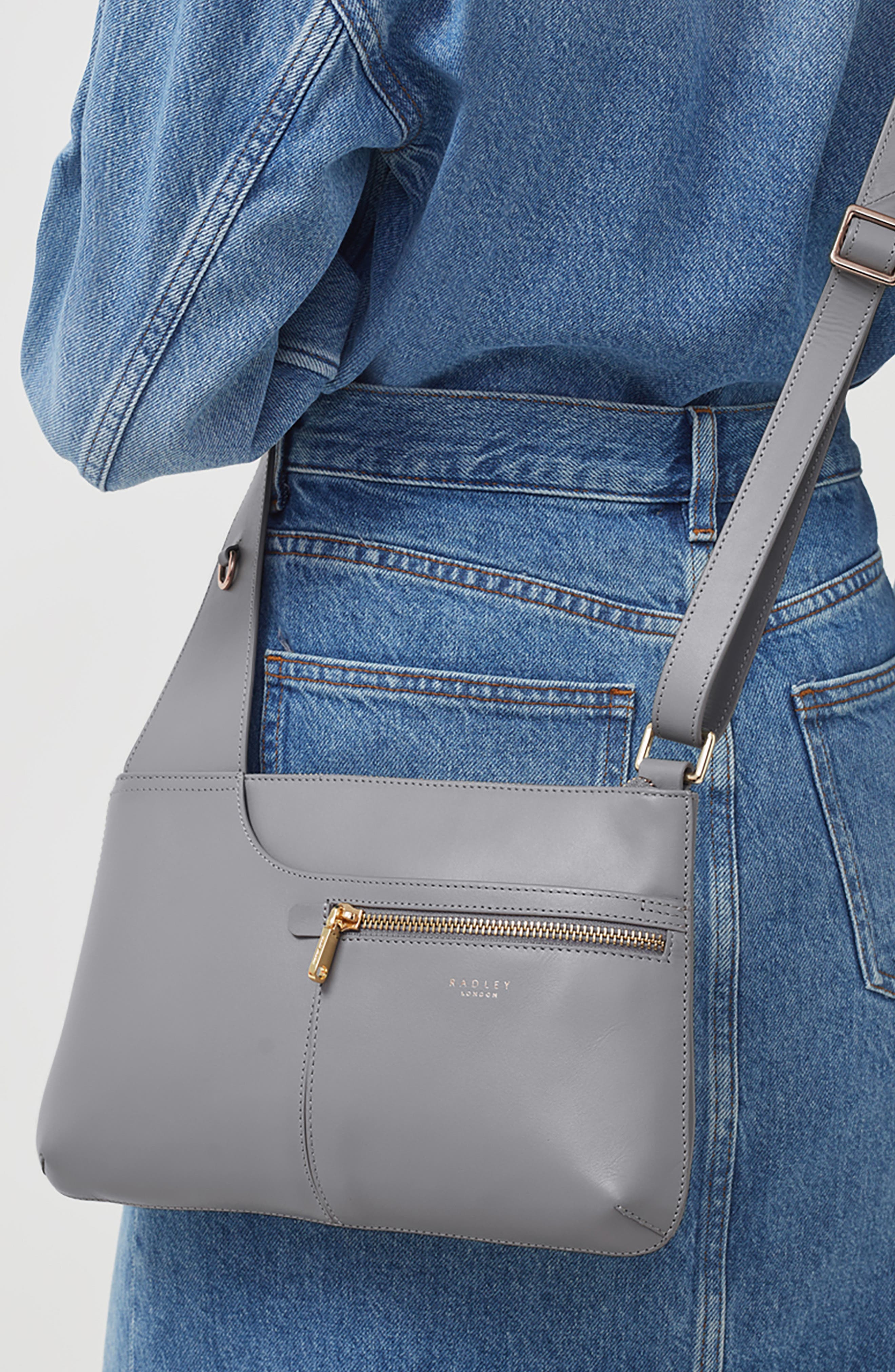 Radley Pockets Icon Small Crossbody Bag | Nordstromrack
