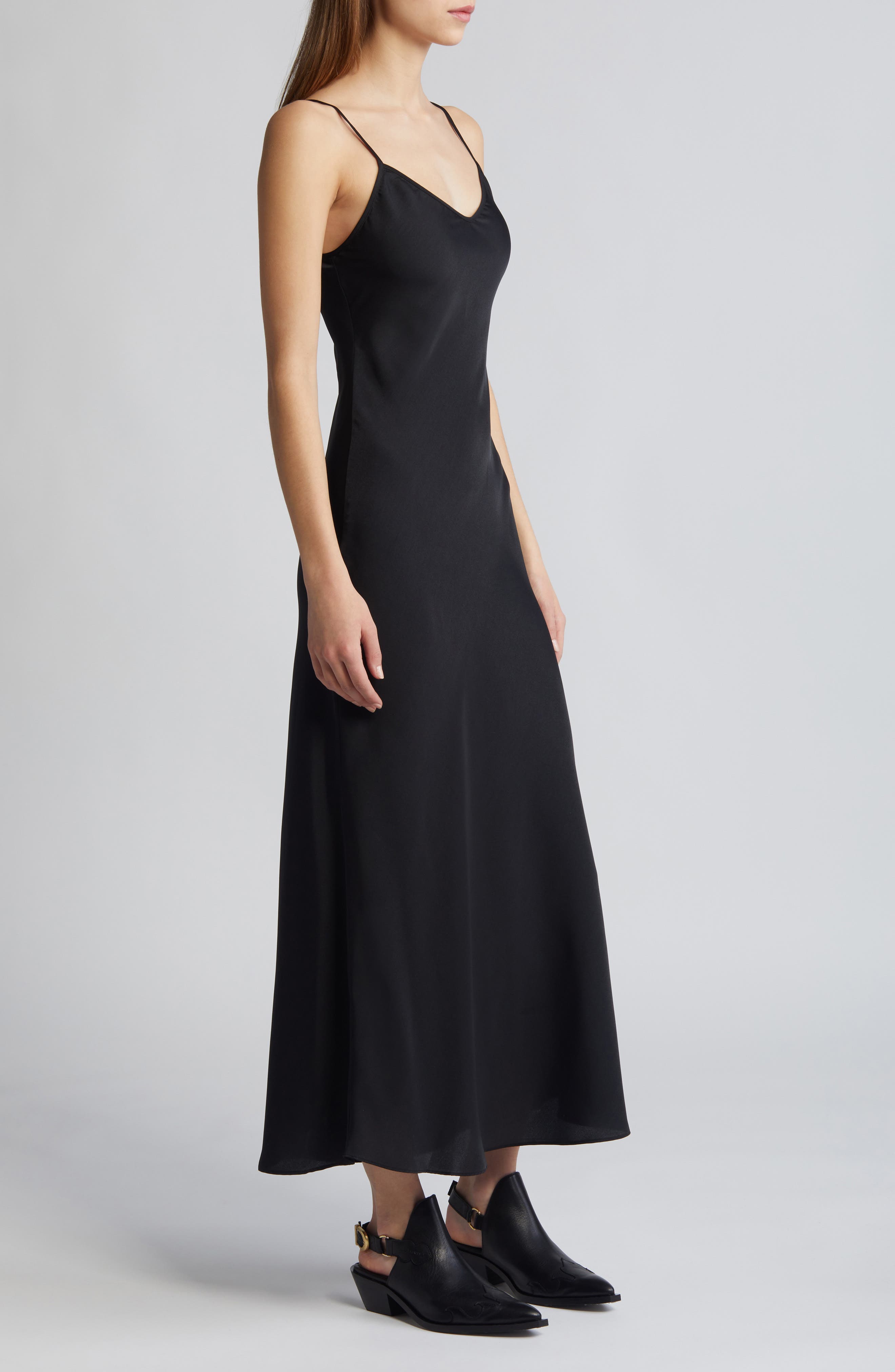 AllSaints Bryony Slipdress | Nordstromrack
