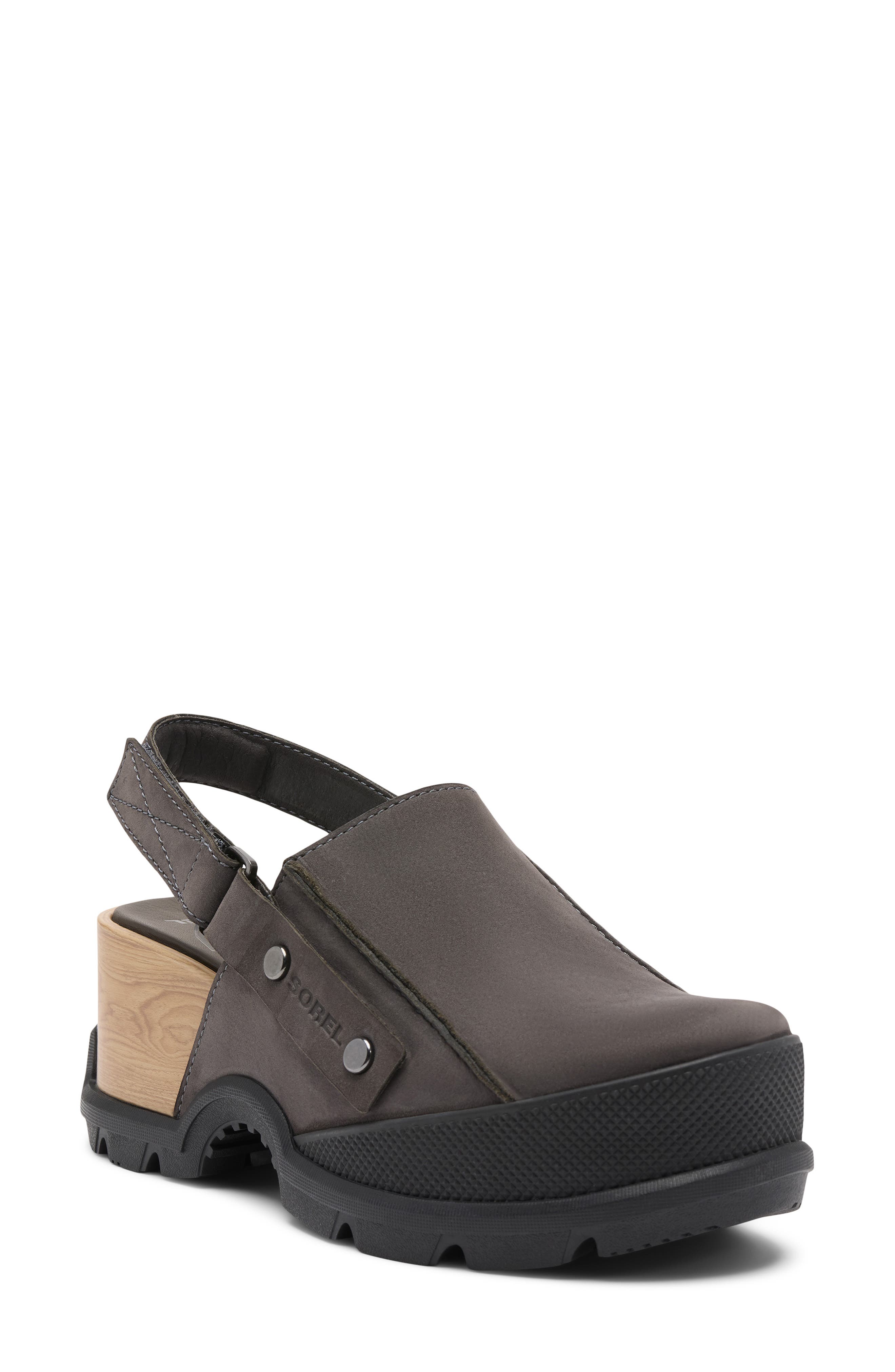 SOREL ROAM'N RBR Clog (Women) | Nordstromrack