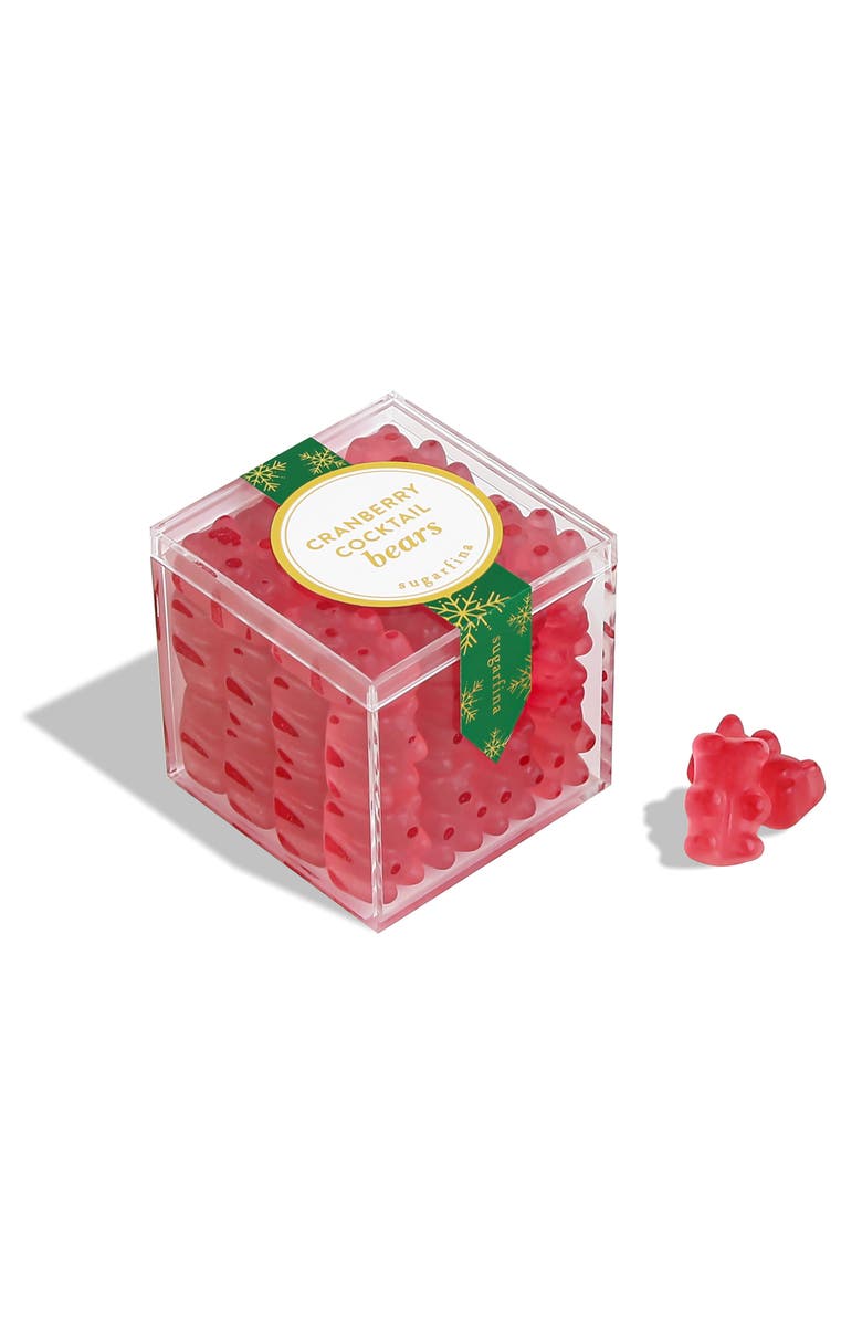 sugarfina Cranberry Cocktail Gummy Bears | Nordstrom