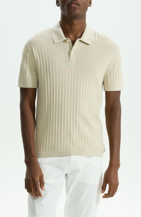 Men's Beige Polo Shirts | Nordstrom