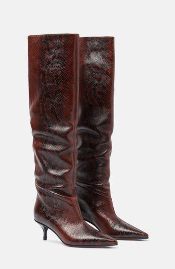 SCAROSSO Barbara Boots | Nordstrom