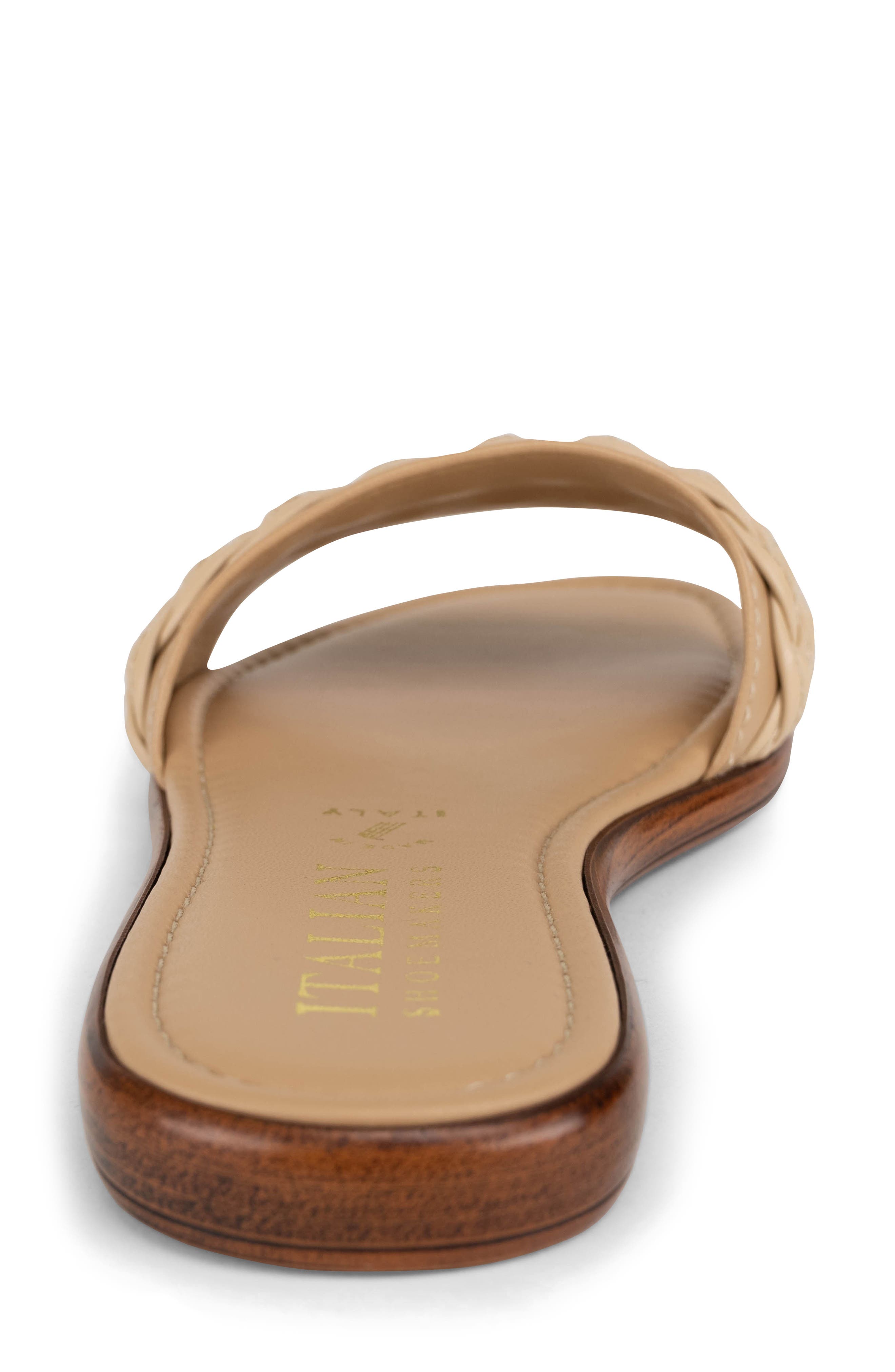 ITALIAN SHOEMAKERS Lorelei Slide Sandal (Women) | Nordstromrack