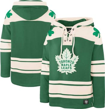 '47 Men's '47 Kelly Green Toronto Maple Leafs St. Patrick's Day ...