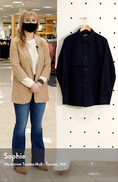 Filson Herringbone Shirt Jacket | Nordstromrack