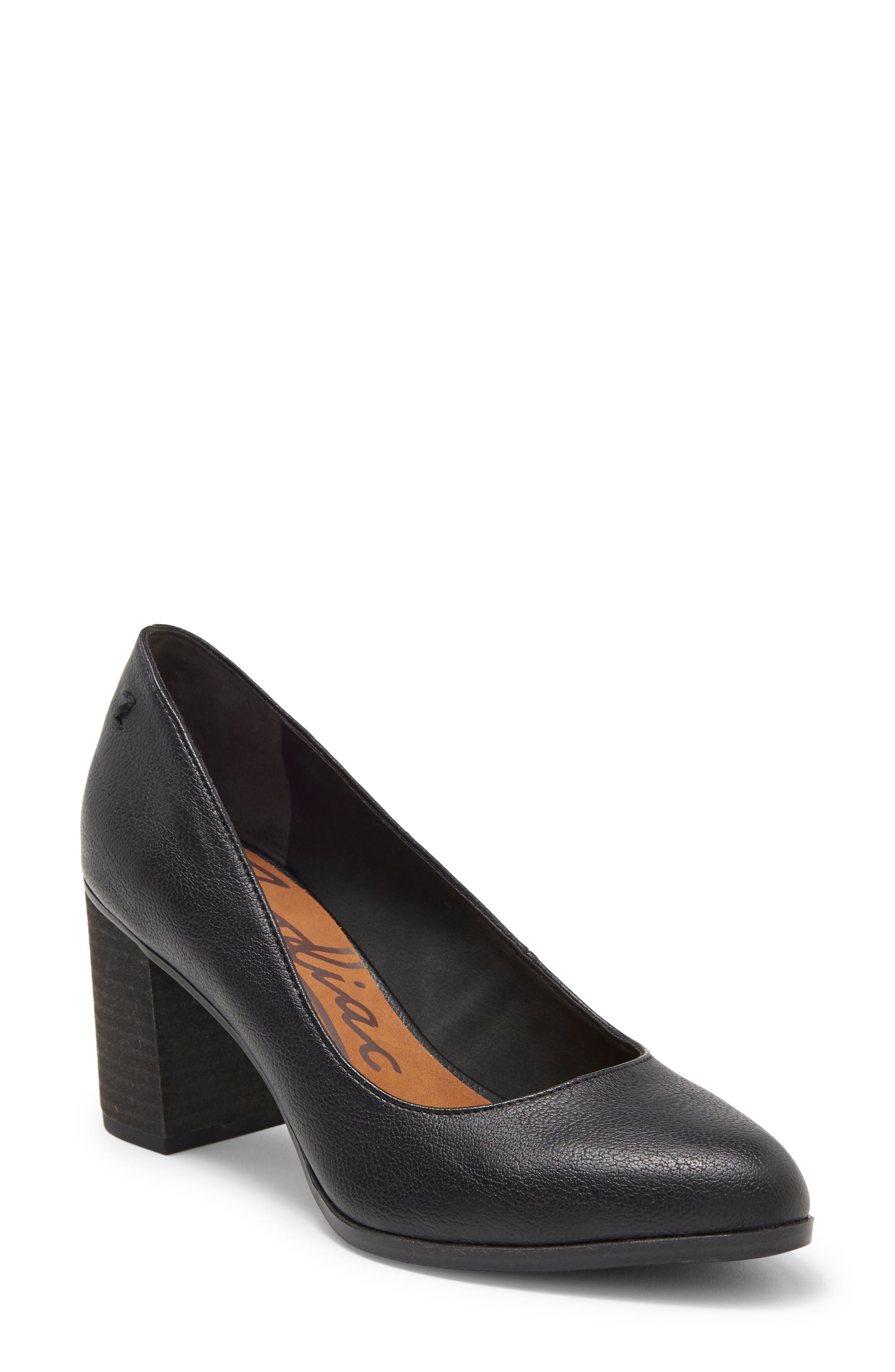 Zodiac Gloria Block Heel Pump (Women) | Nordstrom